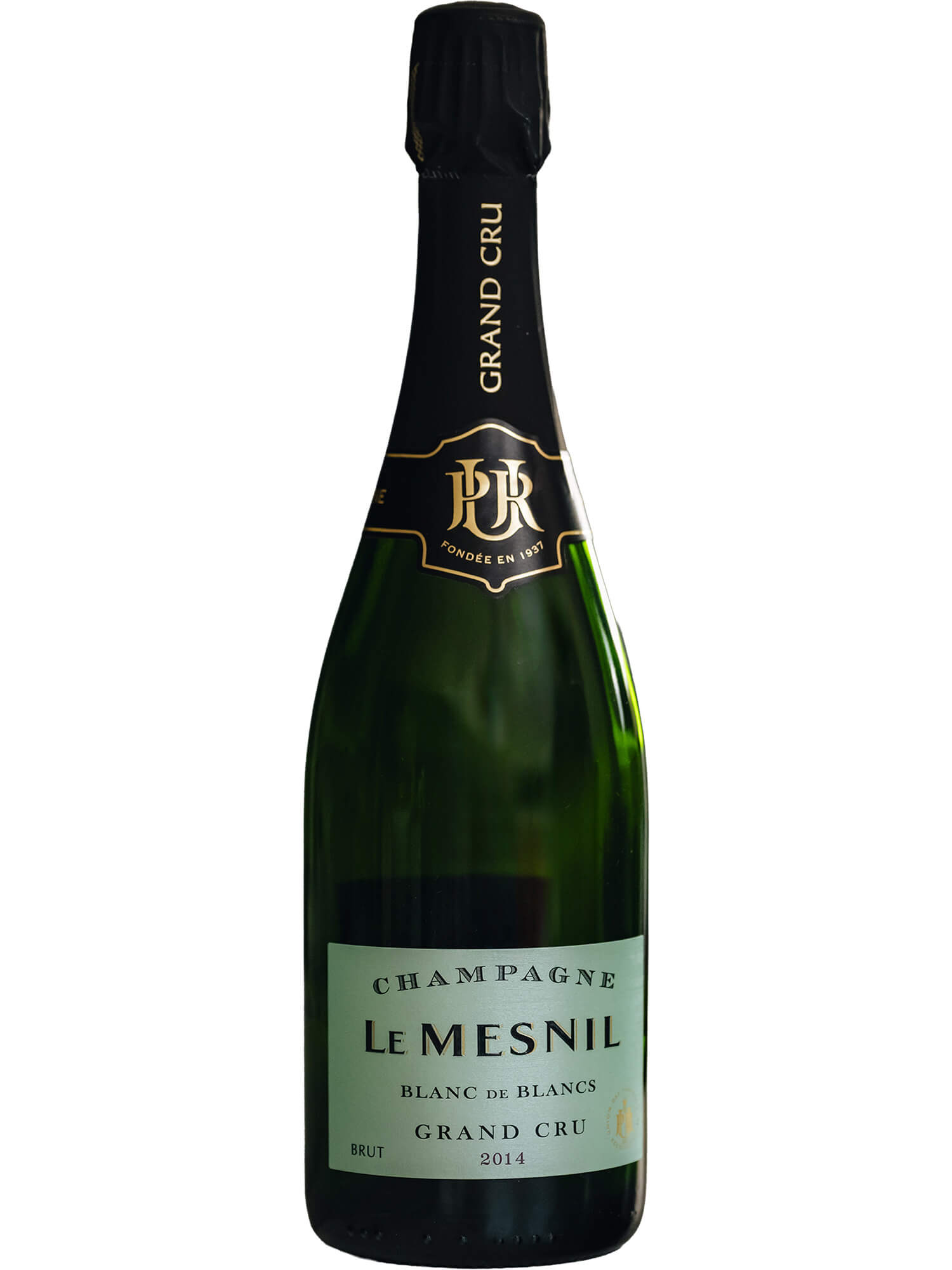 Champagne LE MESNIL Grand Cru