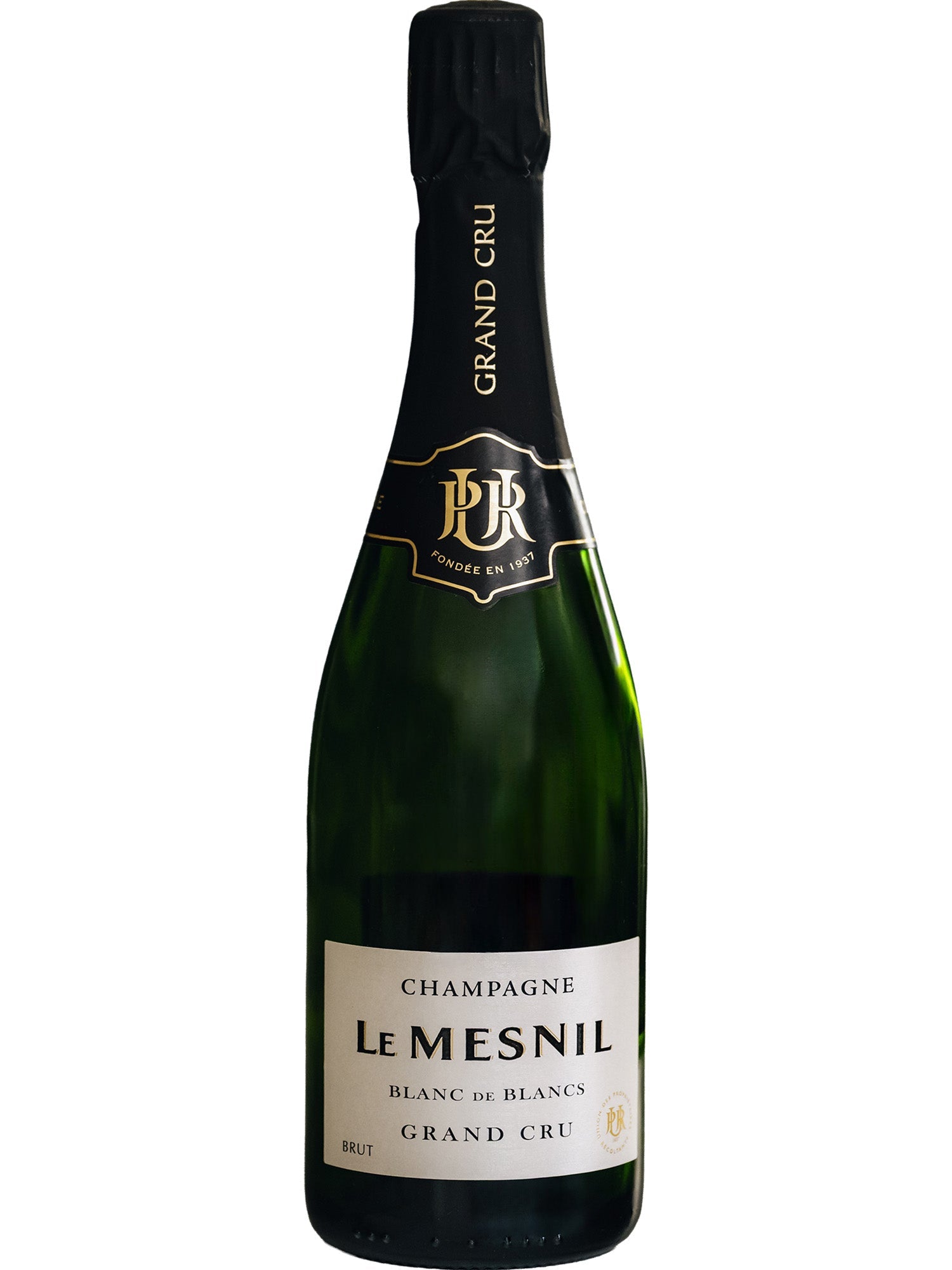 Champagne LE MESNIL Grand Cru